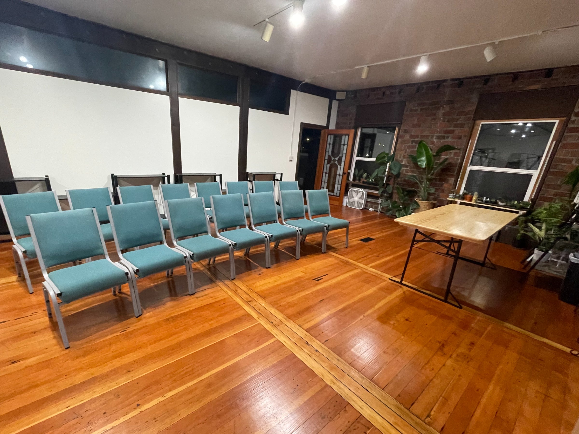 Underhill Events Space